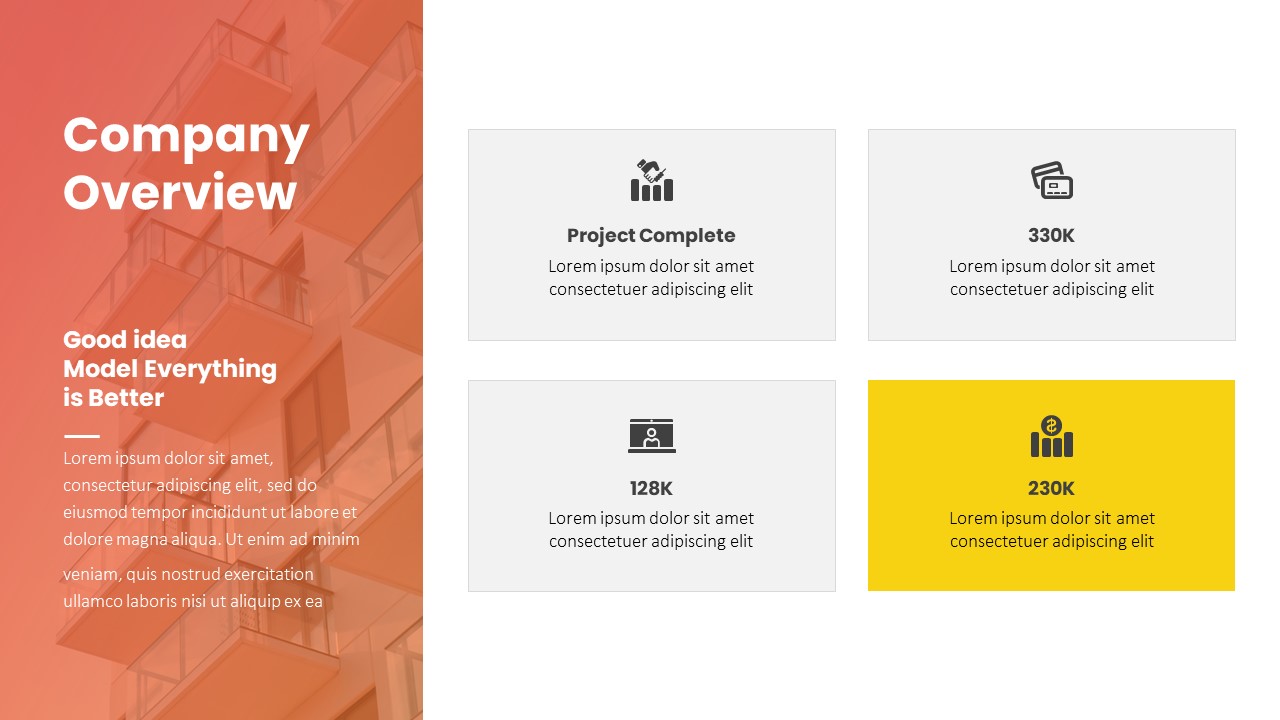 Business Strategy PowerPoint Template, Presentation Templates ...