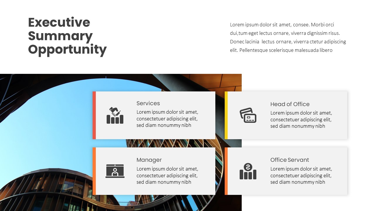 Business Strategy PowerPoint Template, Presentation Templates ...