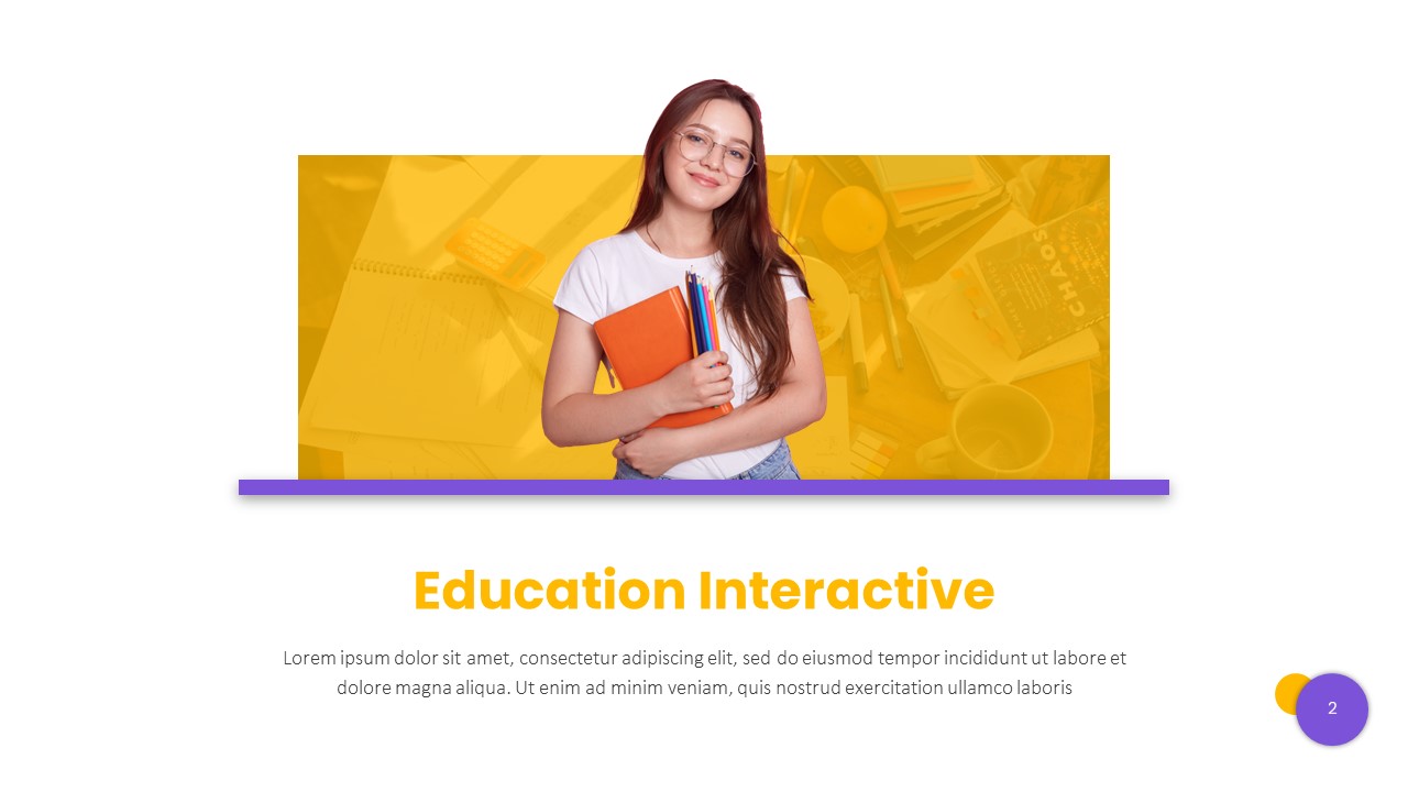 School Concept PowerPoint Template, Presentation Templates | GraphicRiver