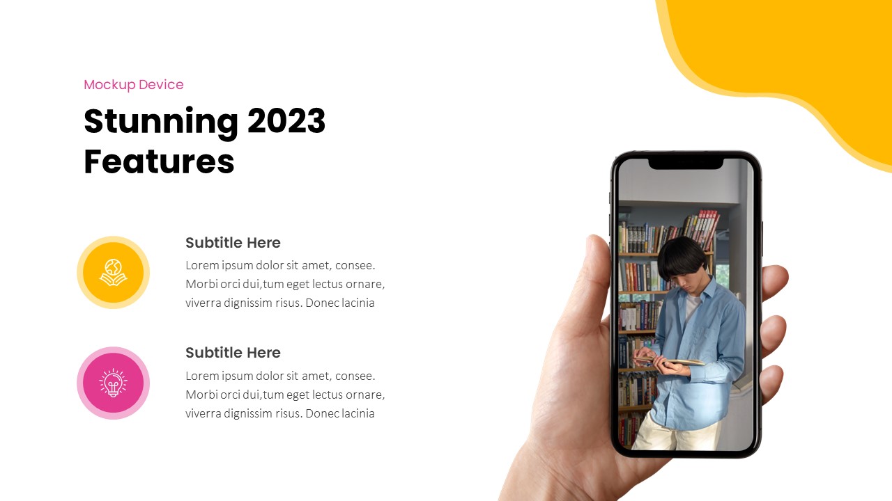 School Profile PowerPoint Template, Presentation Templates | GraphicRiver