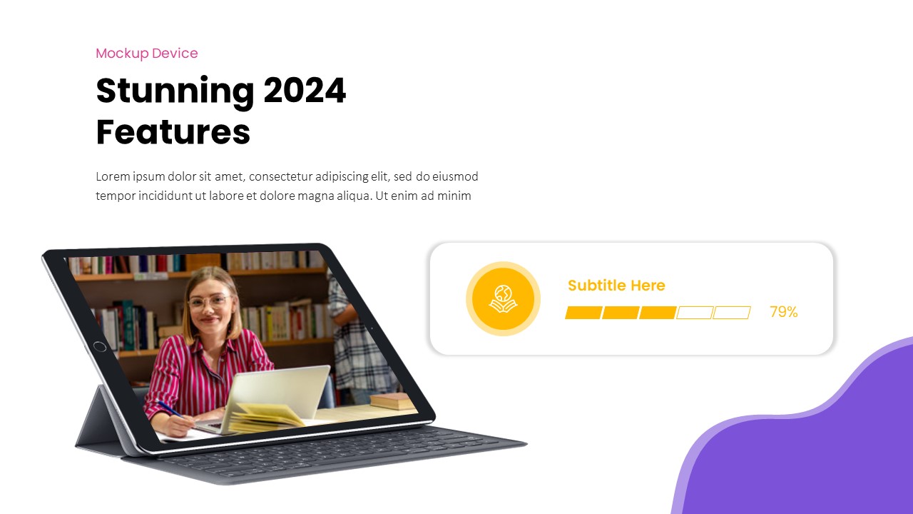 School Profile PowerPoint Template, Presentation Templates | GraphicRiver