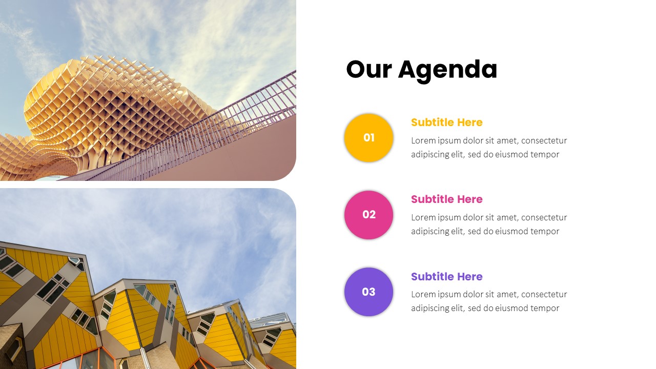 School Profile PowerPoint Template, Presentation Templates | GraphicRiver