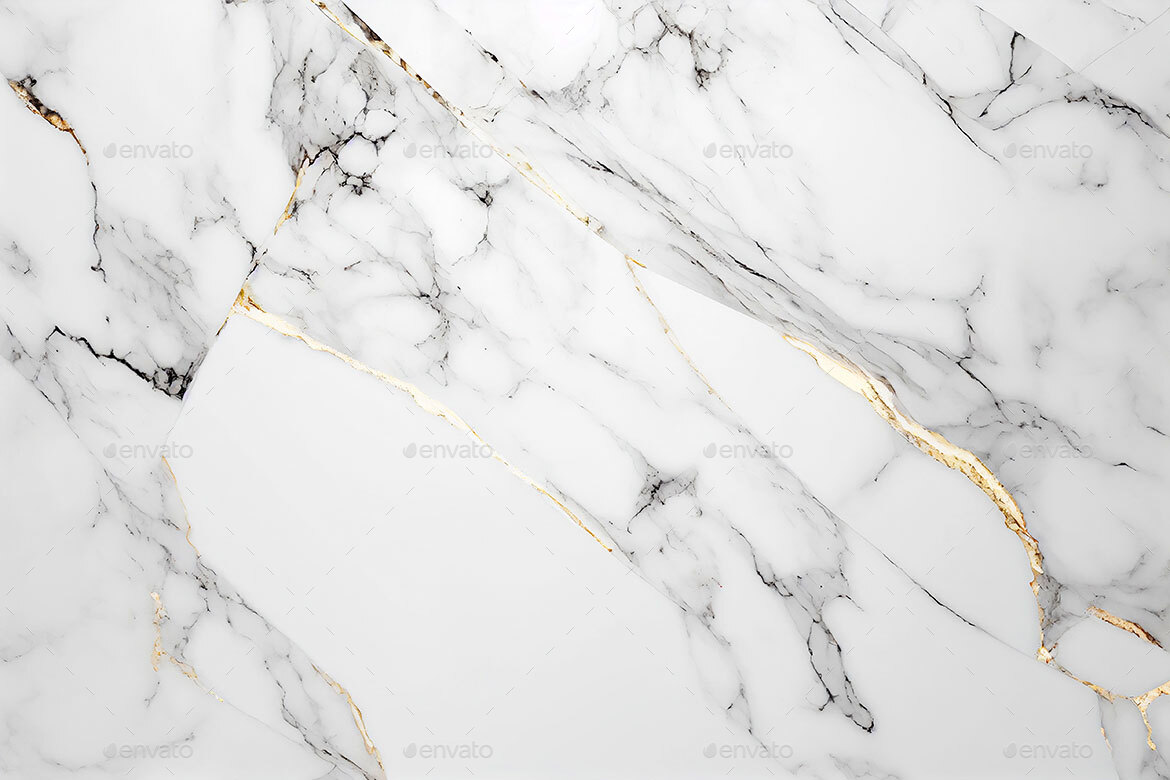 White and Gold Marble Texture Backgrounds, Graphics | GraphicRiver