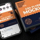 Flyer 4x4 Mockup, Graphics | GraphicRiver