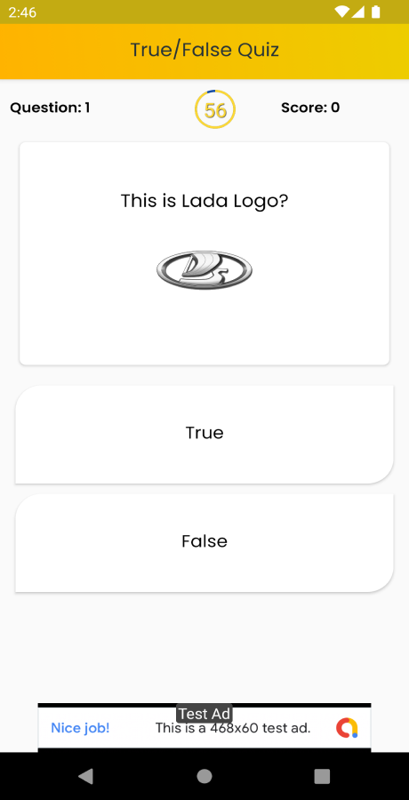 Al-Hamra - Logo Quiz with Earning System Android Source Code with Admob by AndalusTech