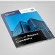 Annual Report Potrait Vol.1, Print Templates | GraphicRiver