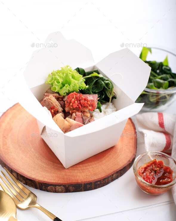 Se'i Sapi or Beef Sei is Indonesia Traditional Smoked Beef, Served with ...