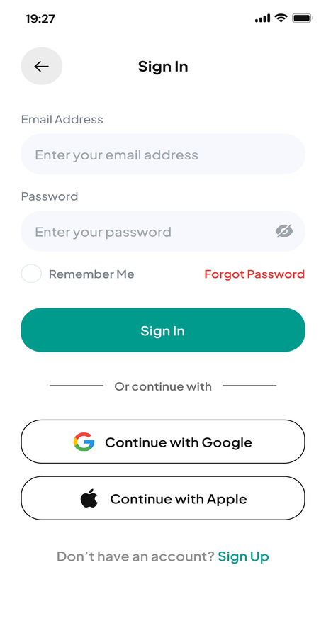 Travel Mobile App Ui Kit Flutter Figma Free Travas By Fluttervision