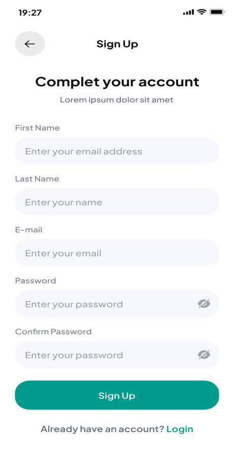 Travel Mobile App Ui Kit Flutter Figma Free Travas By Fluttervision
