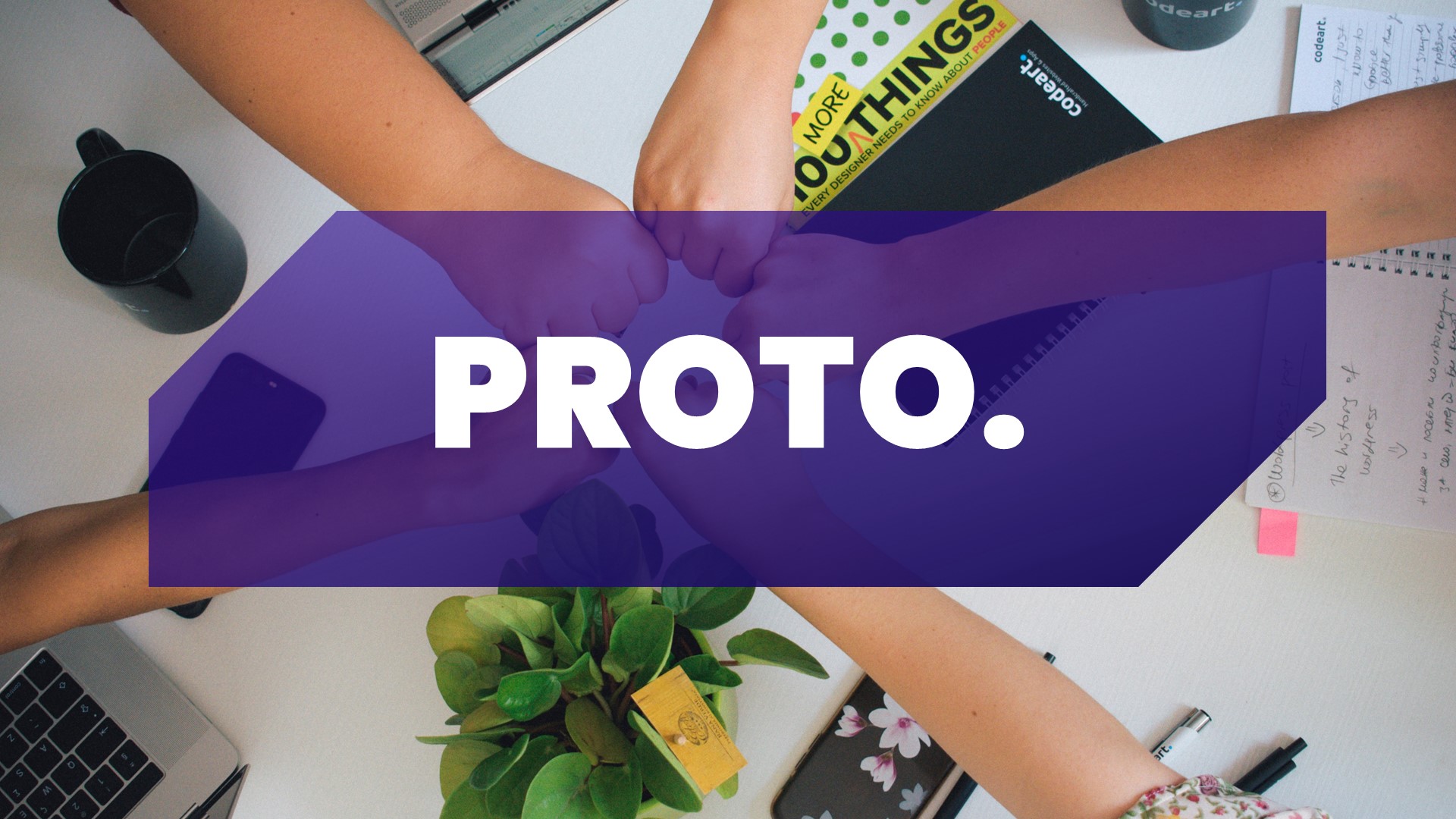 Business Technology PowerPoint Presentation Template - PROTO by niskala_std