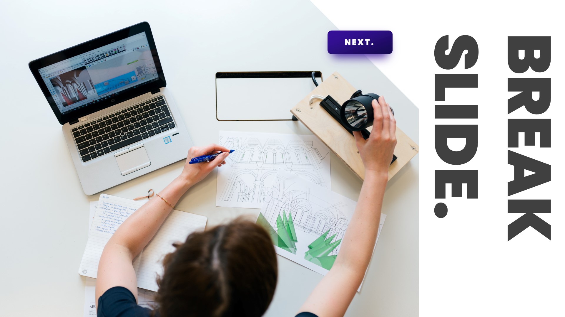 Business Technology PowerPoint Presentation Template - PROTO ...