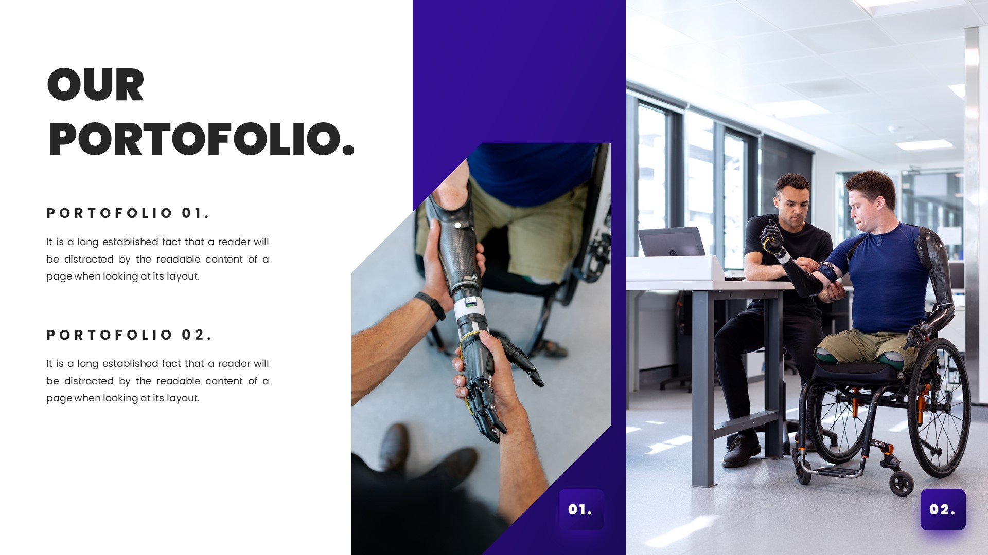 Business Technology PowerPoint Presentation Template - PROTO by niskala_std