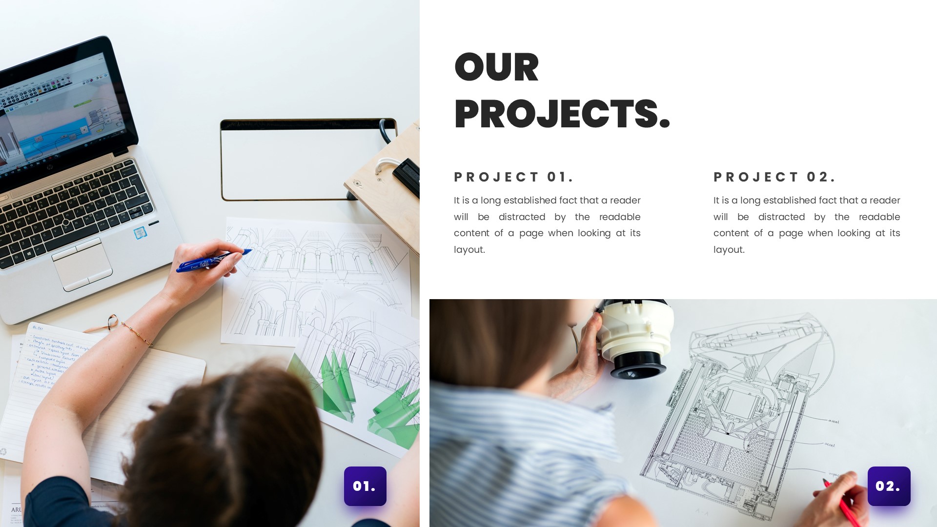 Business Technology PowerPoint Presentation Template - PROTO by niskala_std