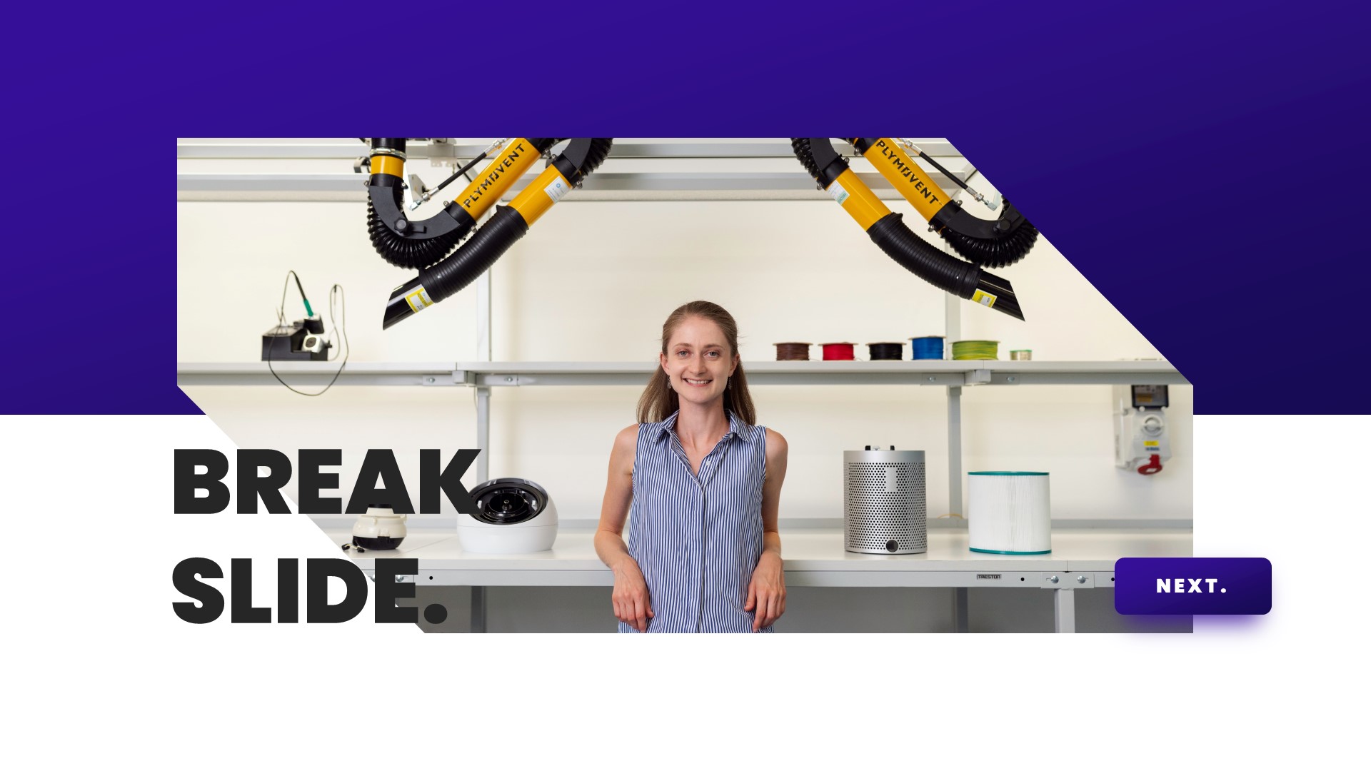 Business Technology PowerPoint Presentation Template - PROTO ...