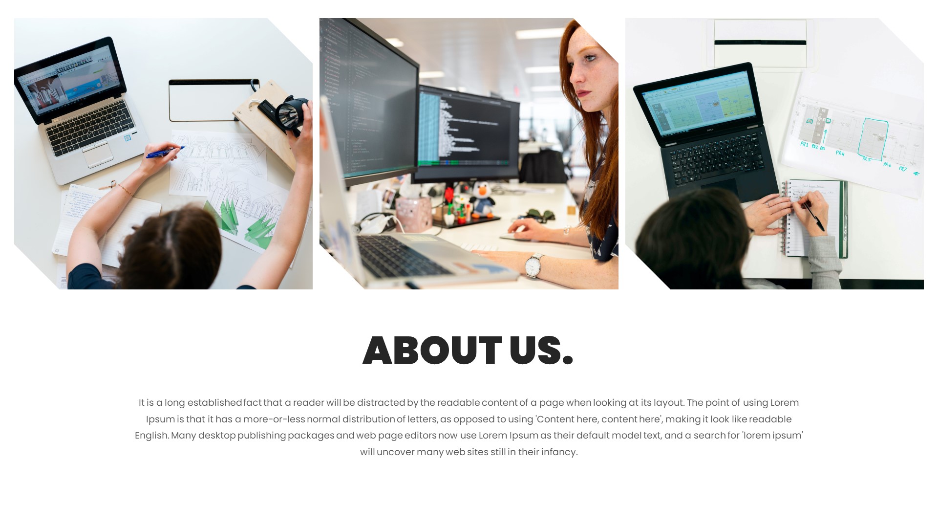 Business Technology PowerPoint Presentation Template - PROTO ...