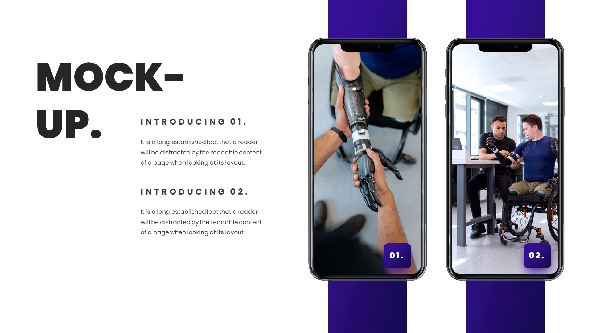Business Technology PowerPoint Presentation Template - PROTO by niskala_std