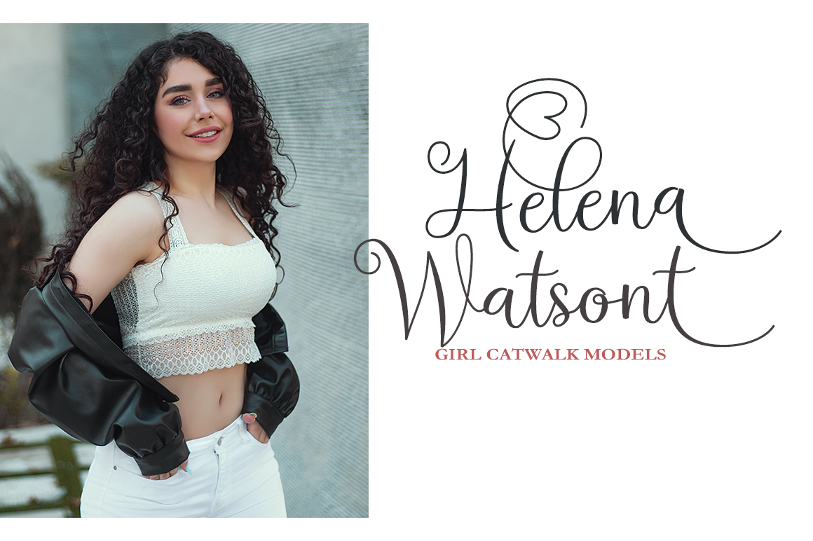 Alander script, Fonts | GraphicRiver