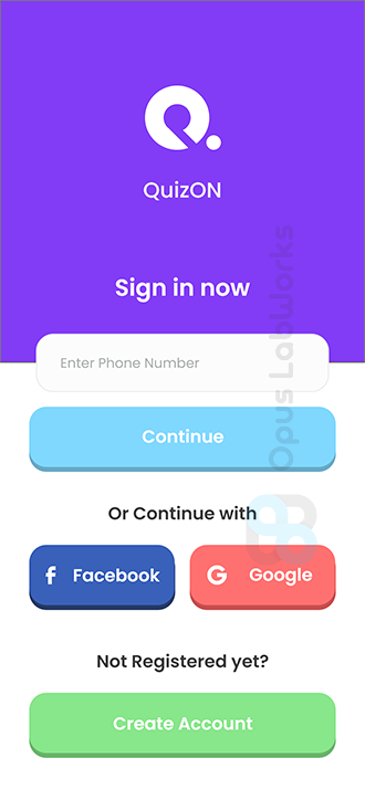 2 App Template| Modern Quiz Solo App | Multiplayer Quiz App | 1vs1 Quiz ...