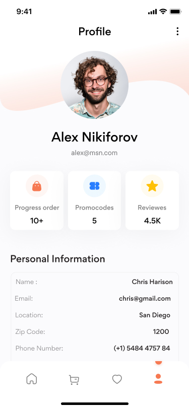 Fashionu E Commerce Flutter App Ui Kit By Unikappslight Codecanyon