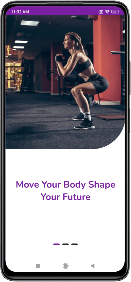 Fitness - Run Tracker, Step Counter and Water Reminder App React Native ...