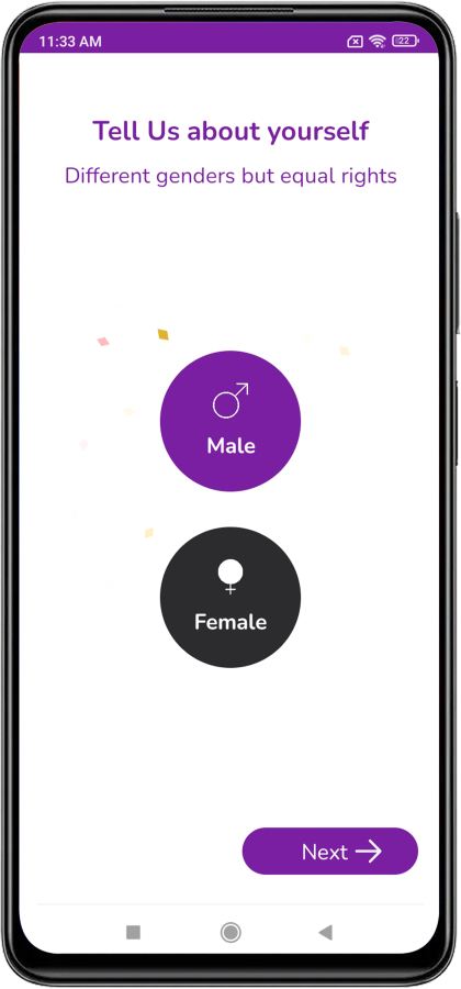Fitness - Run Tracker, Step Counter and Water Reminder App React Native ...