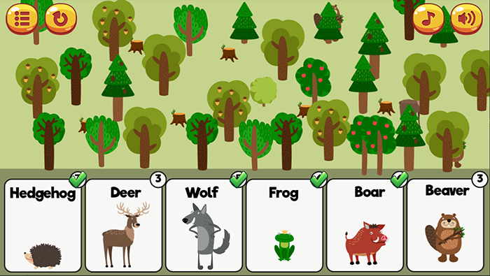 Peek a Boo by vinkid | CodeCanyon