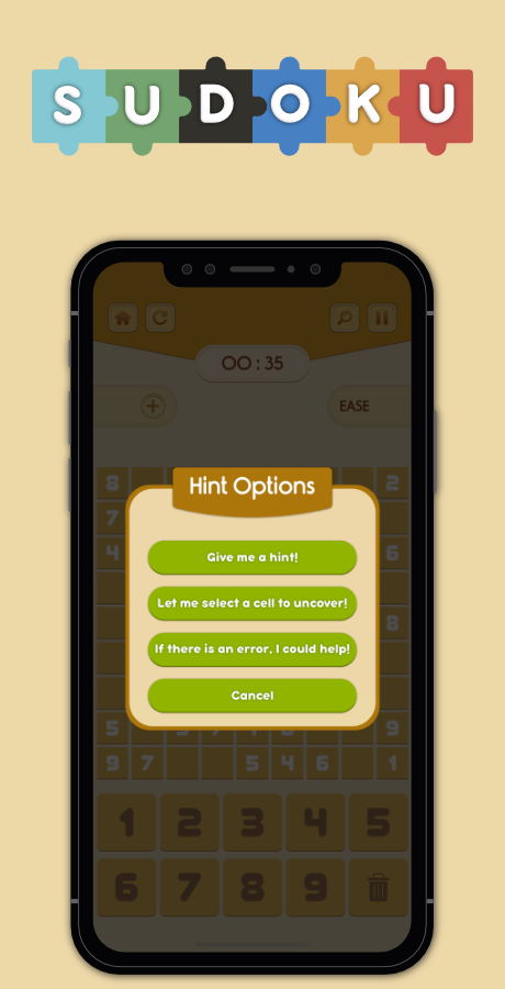 Sudoku - iOS Game Swift 5 by hoangmtv | CodeCanyon