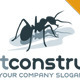 Ant Construct Logo, Logo Templates | GraphicRiver
