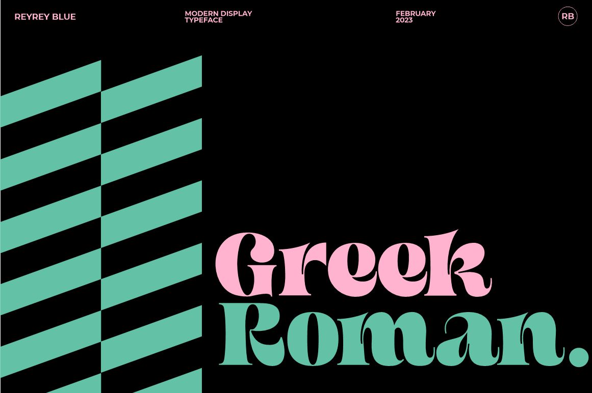 Begild - Fun Serif Typeface, Fonts | GraphicRiver