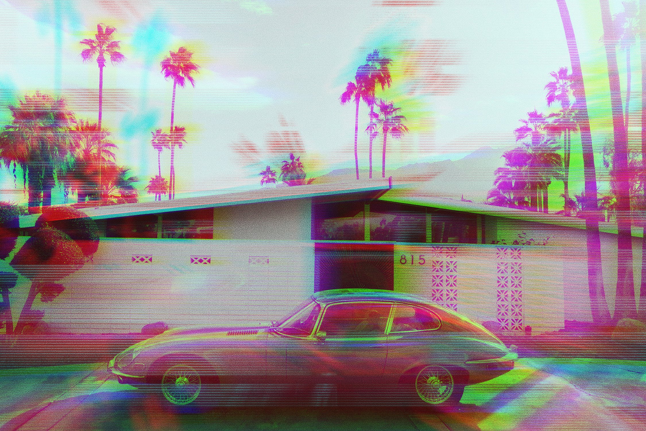 RGB Shift Photo Effect, Add-ons | GraphicRiver