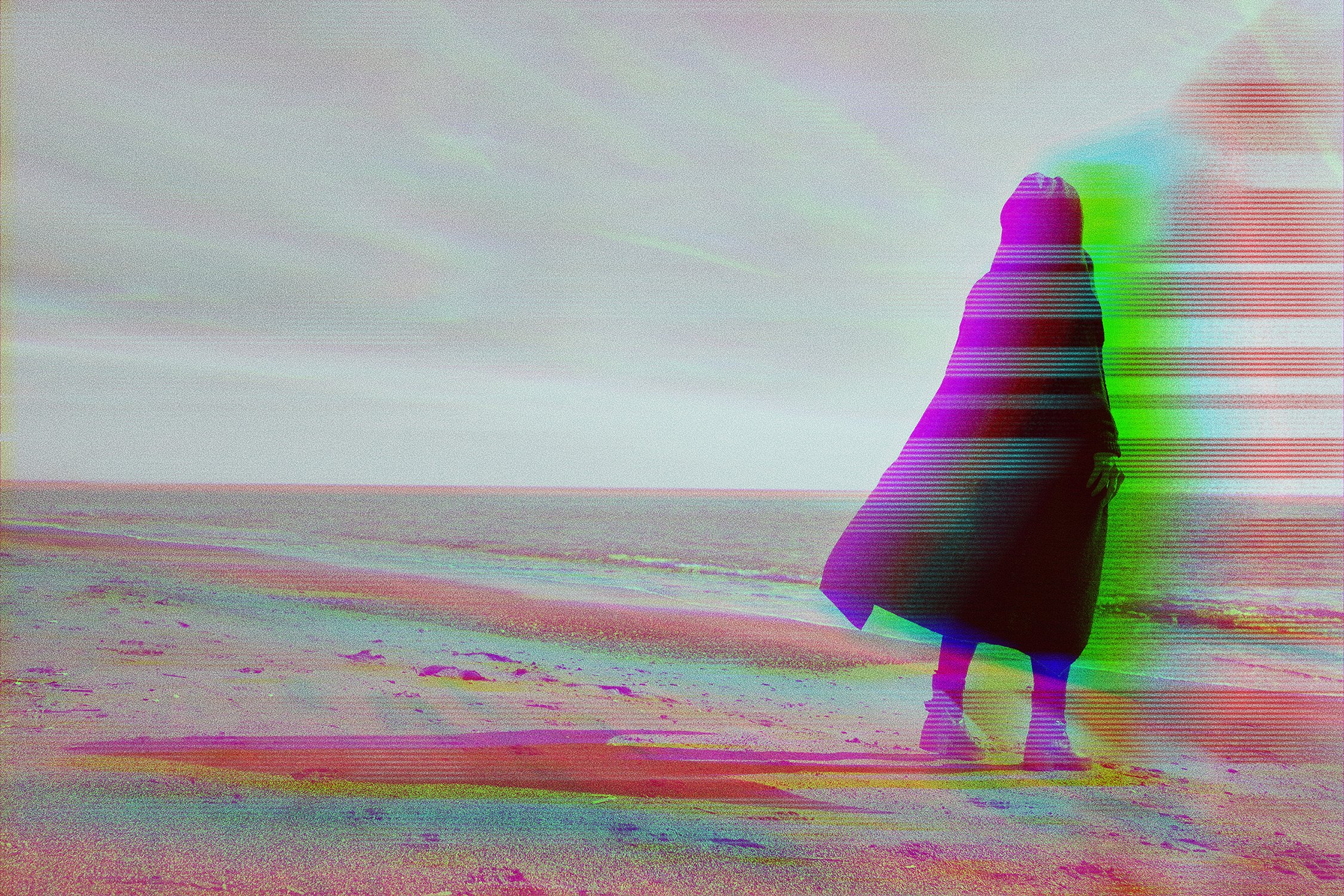 RGB Shift Photo Effect, Add-ons | GraphicRiver