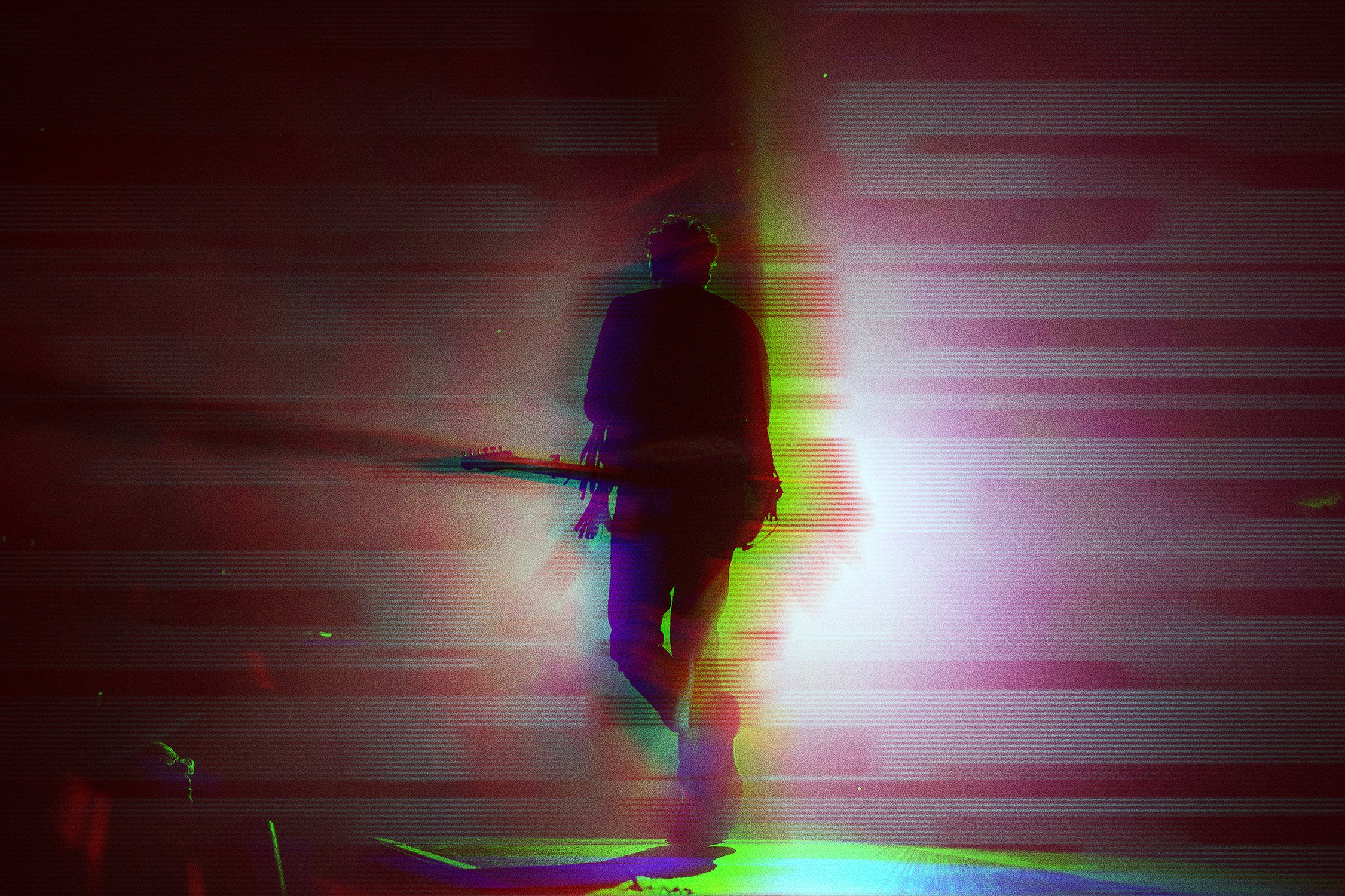 RGB Shift Photo Effect, Add-ons | GraphicRiver