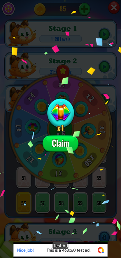 Jewel Hunter - Unity Complete Project by dotmob | CodeCanyon