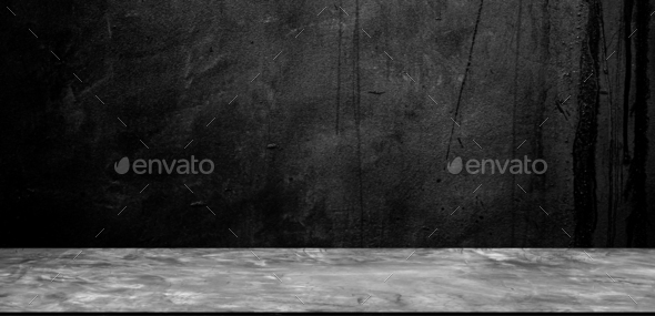 Grey Studio Room Background,Platform Gray Place Table Texture Design ...