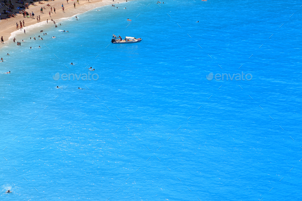 Porto katsiki beach in Lefkada, Greece Stock Photo by rawf8 | PhotoDune