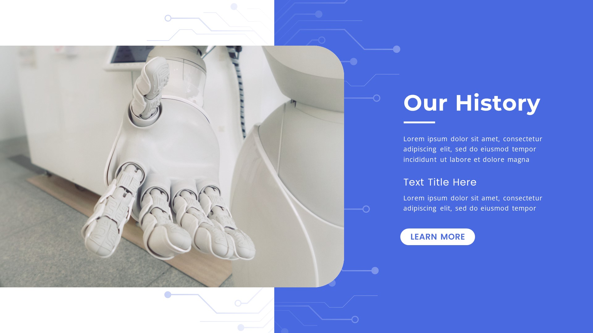 Atlas Tech – Technology And IT Google Slides Template, Presentation ...