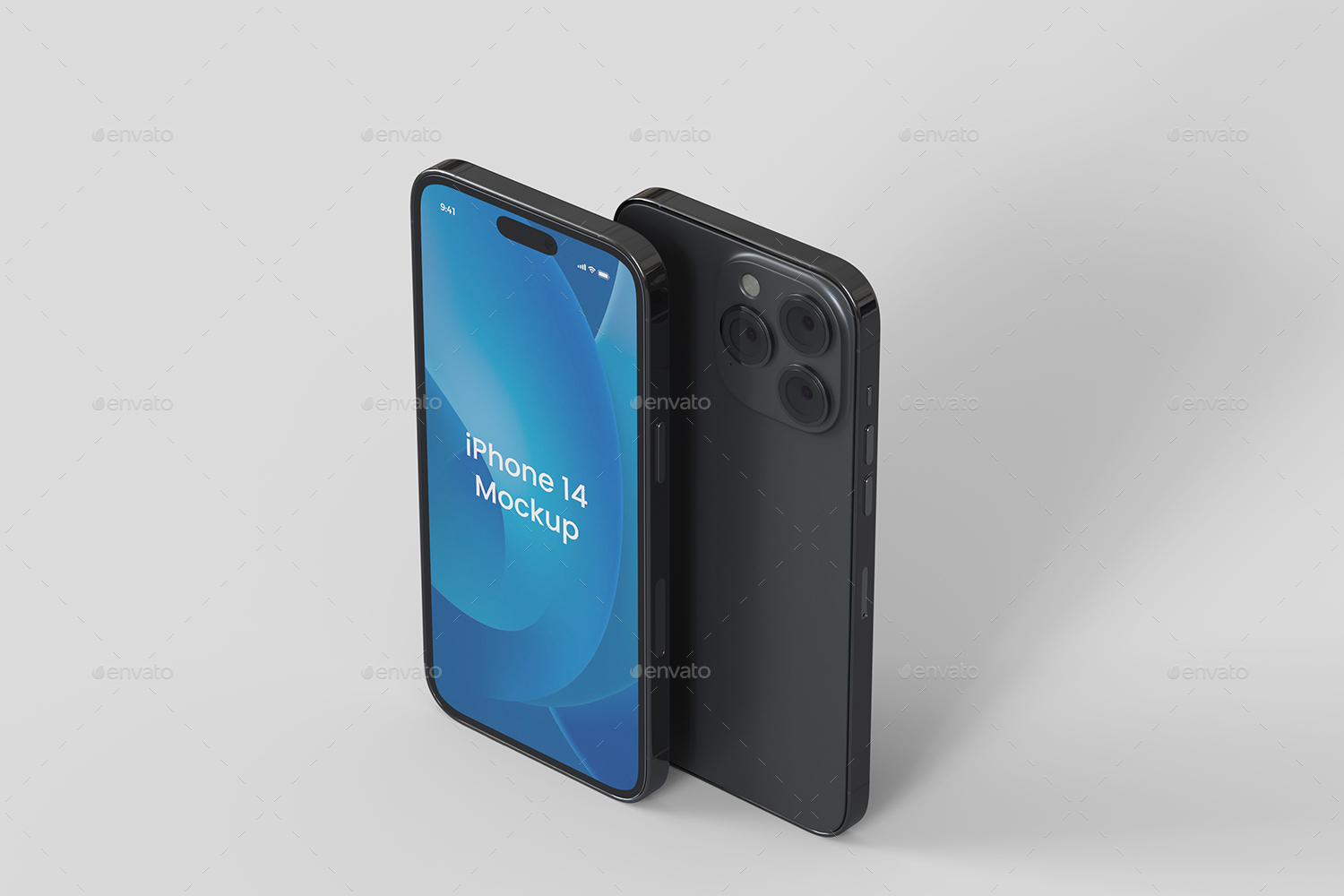 Phone Mockup, Graphics | GraphicRiver
