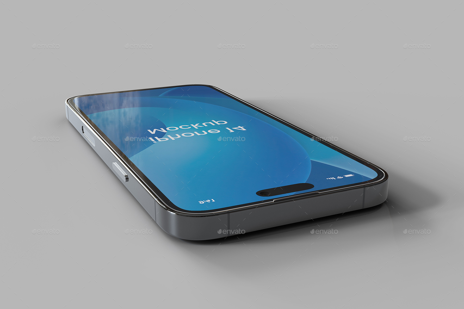 Phone Mockup, Graphics | GraphicRiver