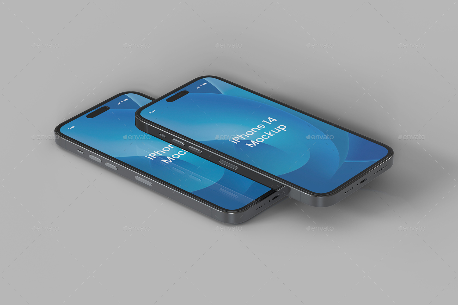 Phone Mockup, Graphics | GraphicRiver