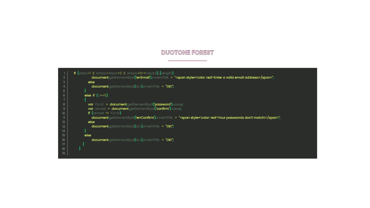 Code Highlighter Addon for Elementor by BestWpDeveloper | CodeCanyon