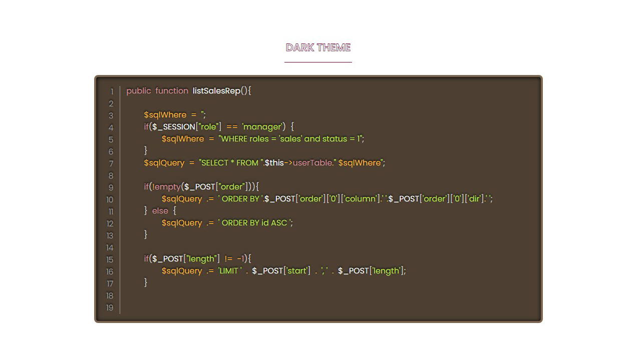 Code Highlighter Addon For Elementor By Bestwpdeveloper Codecanyon