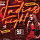 Ladies Night, Print Templates | GraphicRiver