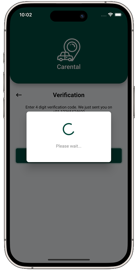 Car Rental App Template In Flutter Carrental By Rendercodetechnology