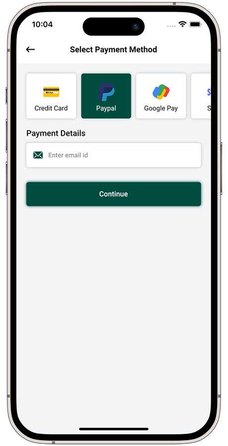 Car Rental App Template in Flutter | CarRental by RenderCodeTechnology