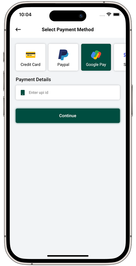 Car Rental App Template in Flutter | CarRental by RenderCodeTechnology