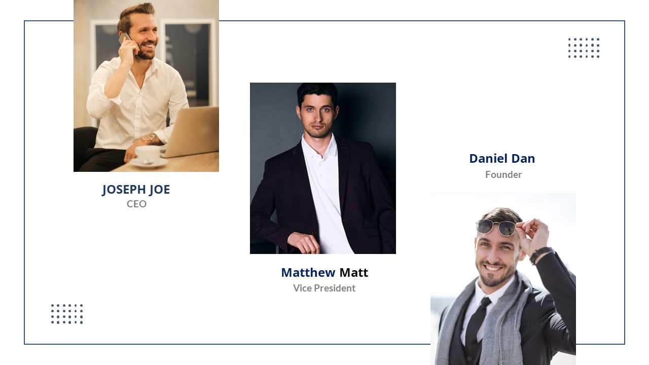 Initech – IT Company Powerpoint Template, Presentation Templates ...