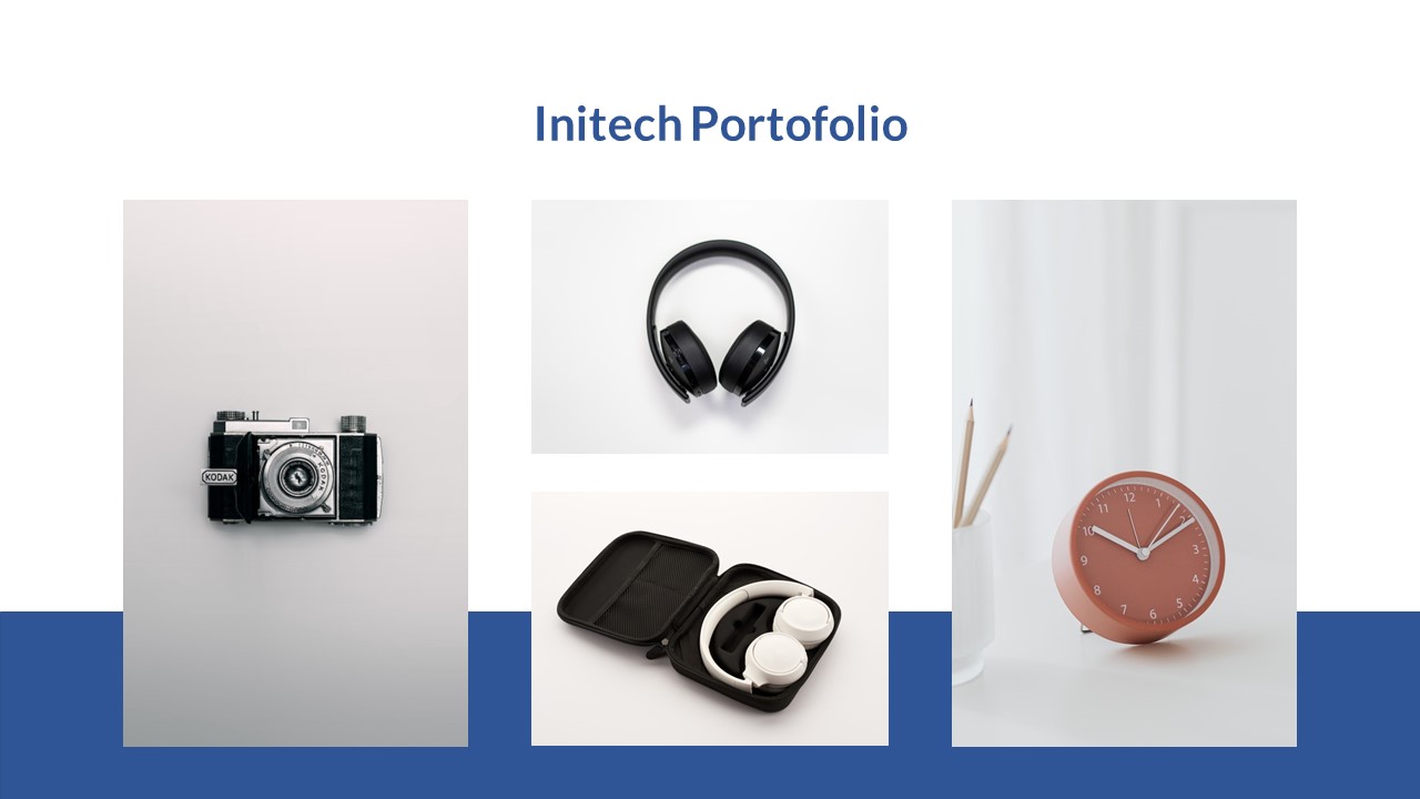 Initech – IT Company Powerpoint Template, Presentation Templates ...