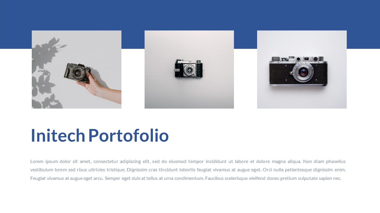 Initech – IT Company Powerpoint Template, Presentation Templates ...