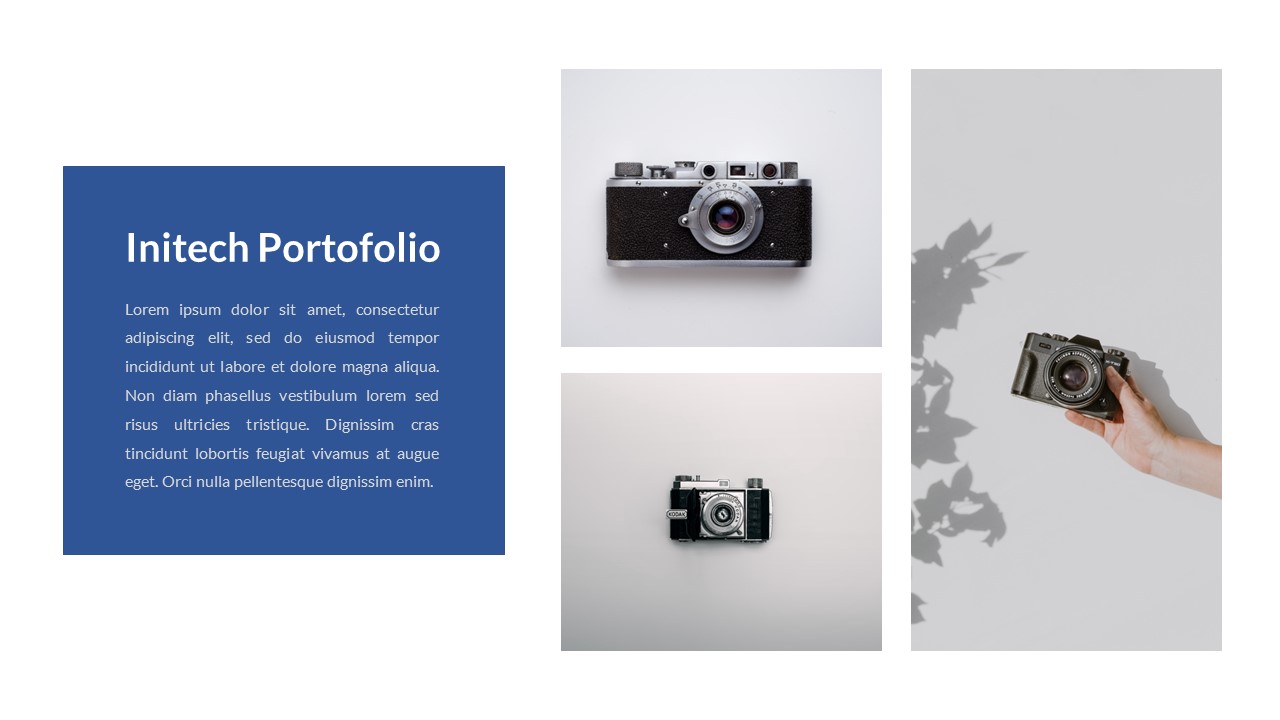 Initech – IT Company Powerpoint Template, Presentation Templates ...