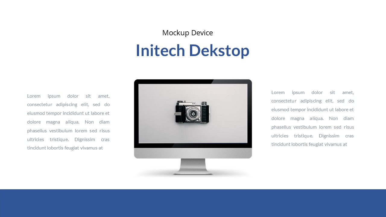 Initech – IT Company Powerpoint Template, Presentation Templates ...